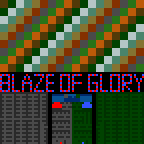 Map "Blaze of Glory (PVP)" for heroes 3 Horn of the Abyss