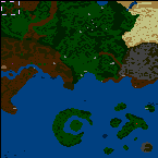 Карта "MM8" к героям 3 Во Имя Богов