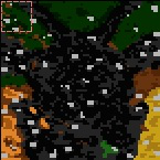 Карта "Abode of Evil" к героям 2 Цена Верности