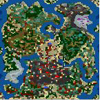 Карта "Stormbringer" к героям 3 Клинок Армагеддона